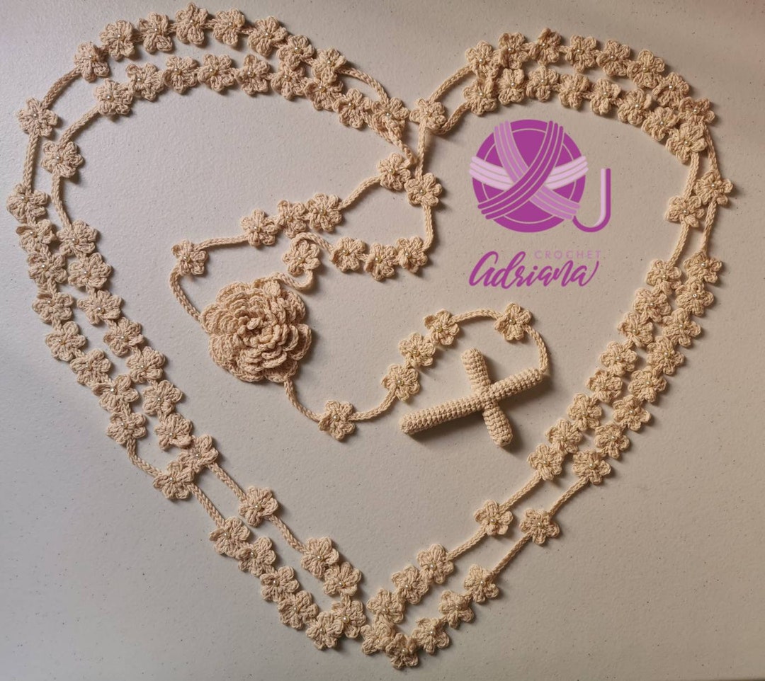 Wedding Lasso Crochet - Etsy