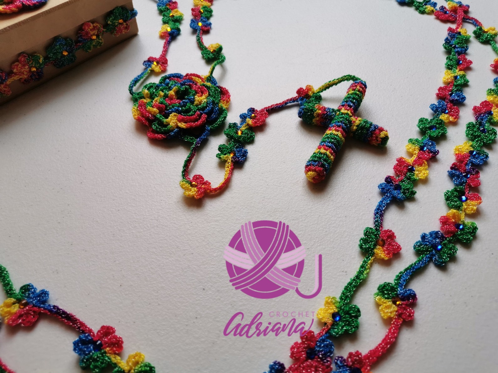 Mexican Wedding Lasso Crochet - Etsy