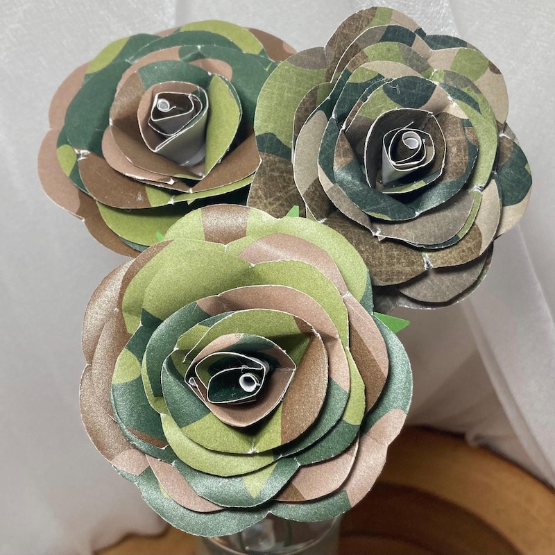 Camouflage Wedding - Etsy