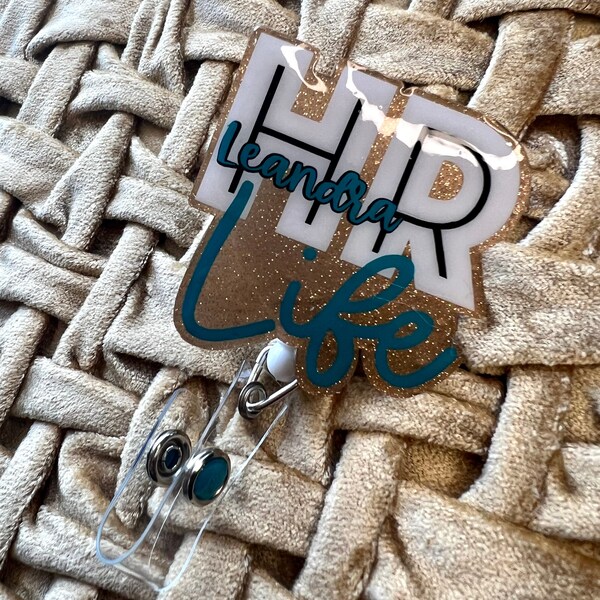 Name Badge - Etsy