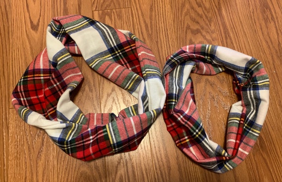 Mommy and Me Matching Scarf Set/ Child scarf | Etsy