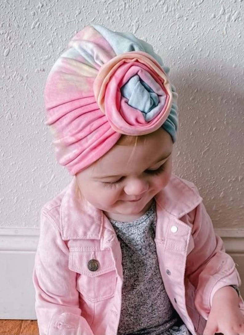 Child Turban Hat/ Toddler Turban - Etsy