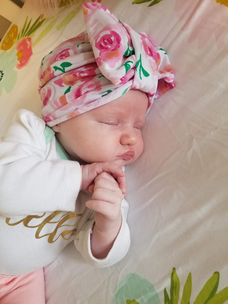 Child Turban Hat/ Toddler Turban - Etsy