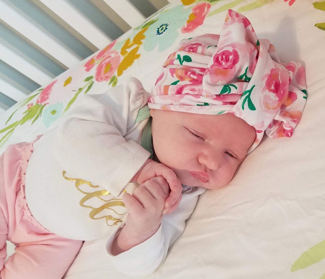 Child Turban Hat/ Toddler Turban - Etsy