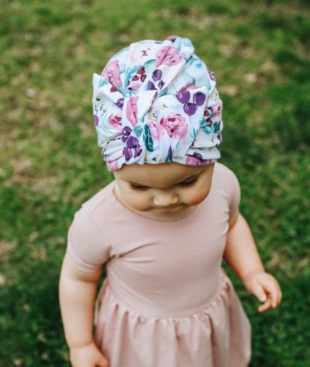 Child Turban Hat/ Toddler Turban - Etsy