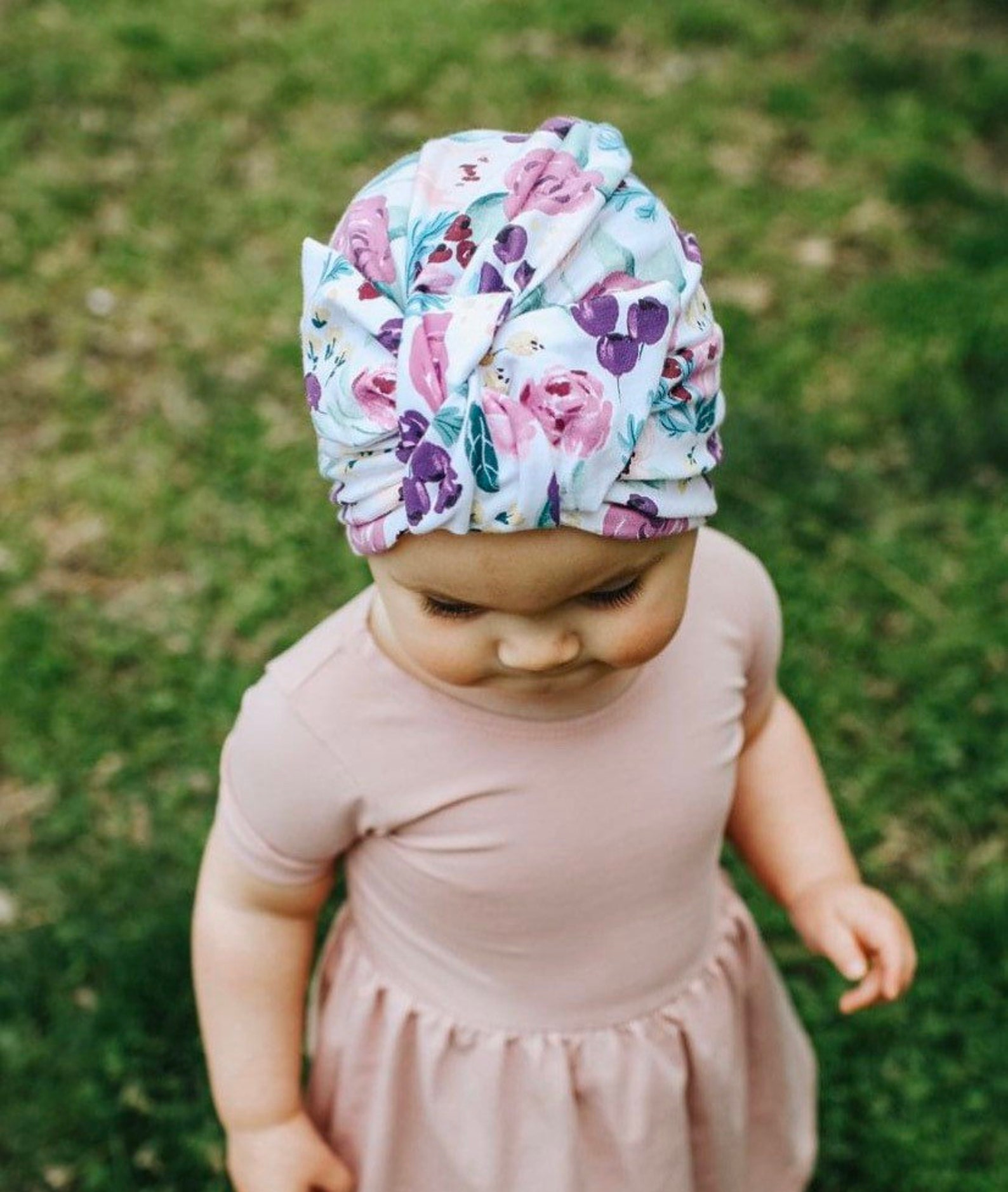 Child Turban Hat/ Toddler Turban | Etsy
