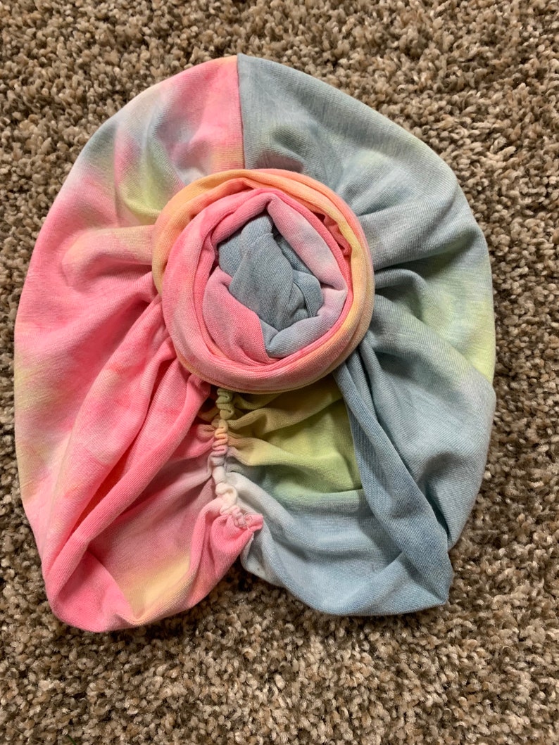 Child Turban Hat/ Toddler Turban - Etsy