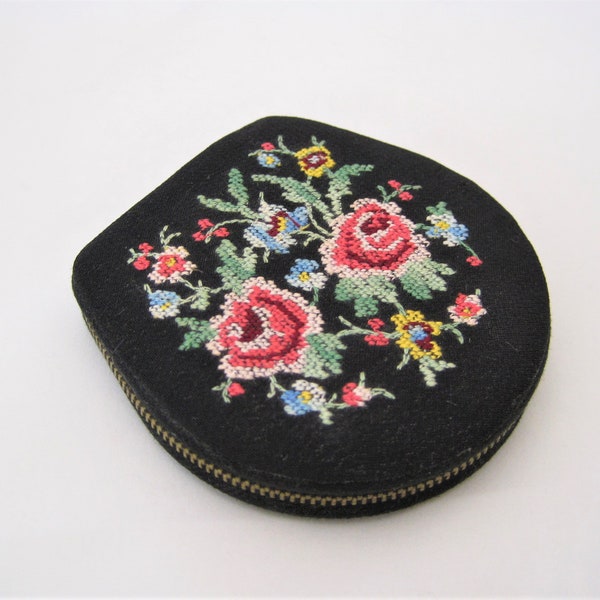 Petit Point Compact - Etsy