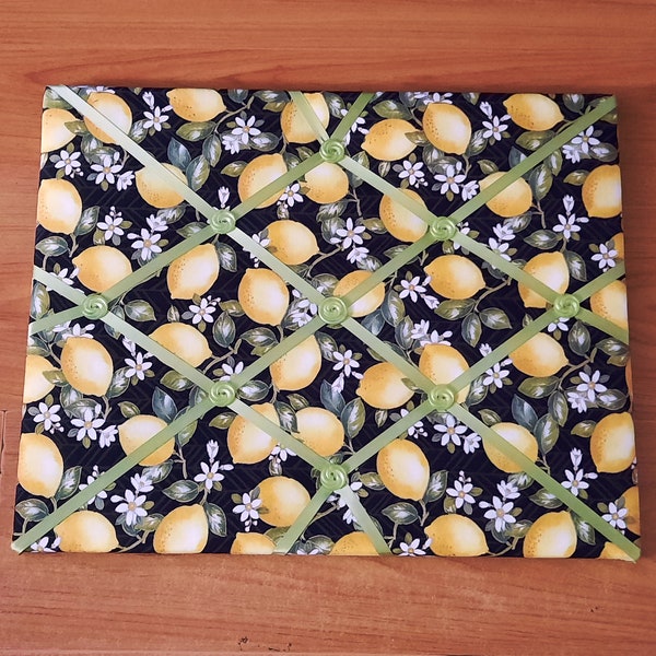 Memo Board - Etsy