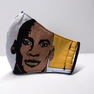 LIMITED EDITION, RARE, Face Mask, Michael Jordan Mask, Space Jam Mask ...