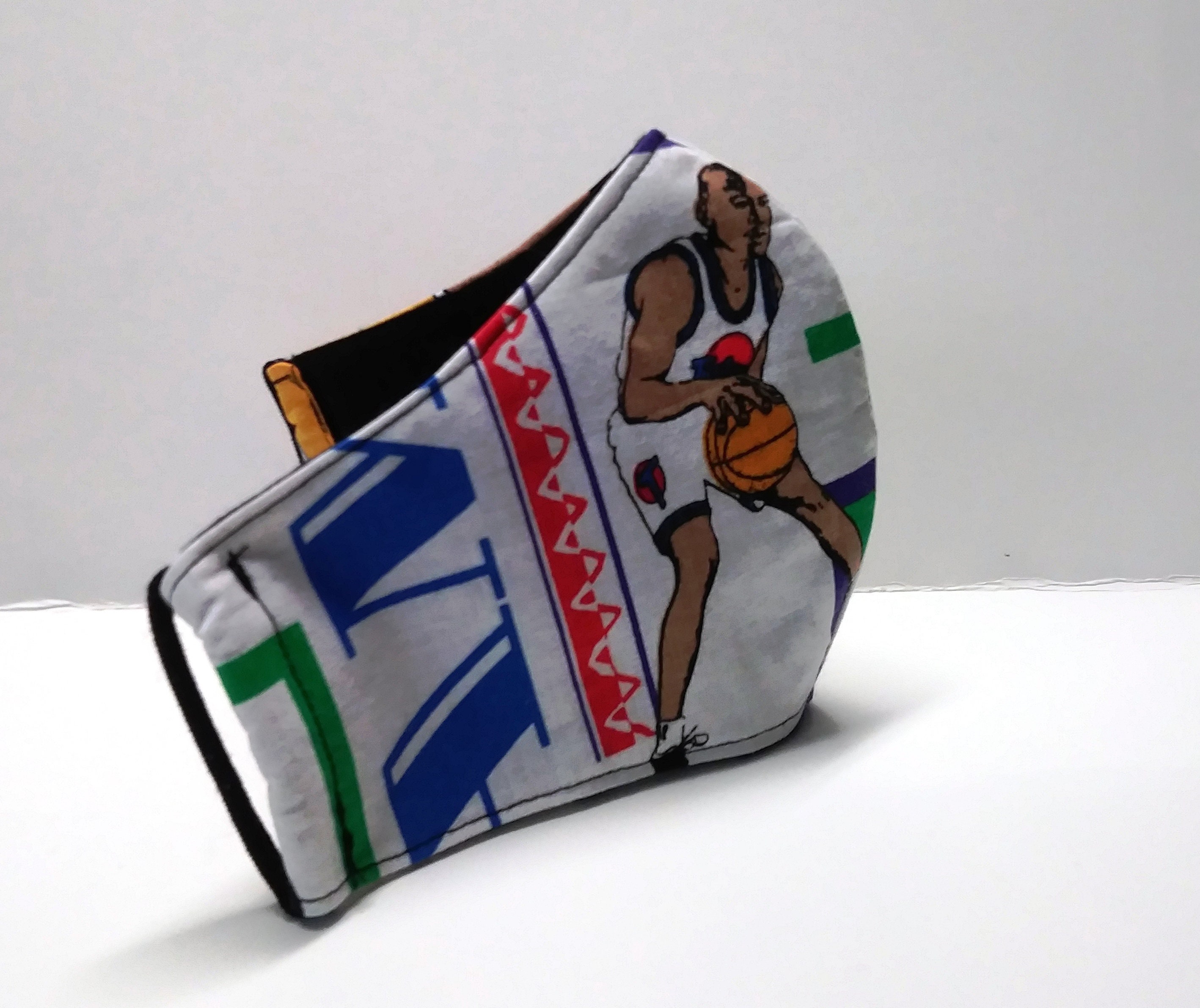 LIMITED EDITION, RARE, Face Mask, Michael Jordan Mask, Space Jam Mask ...