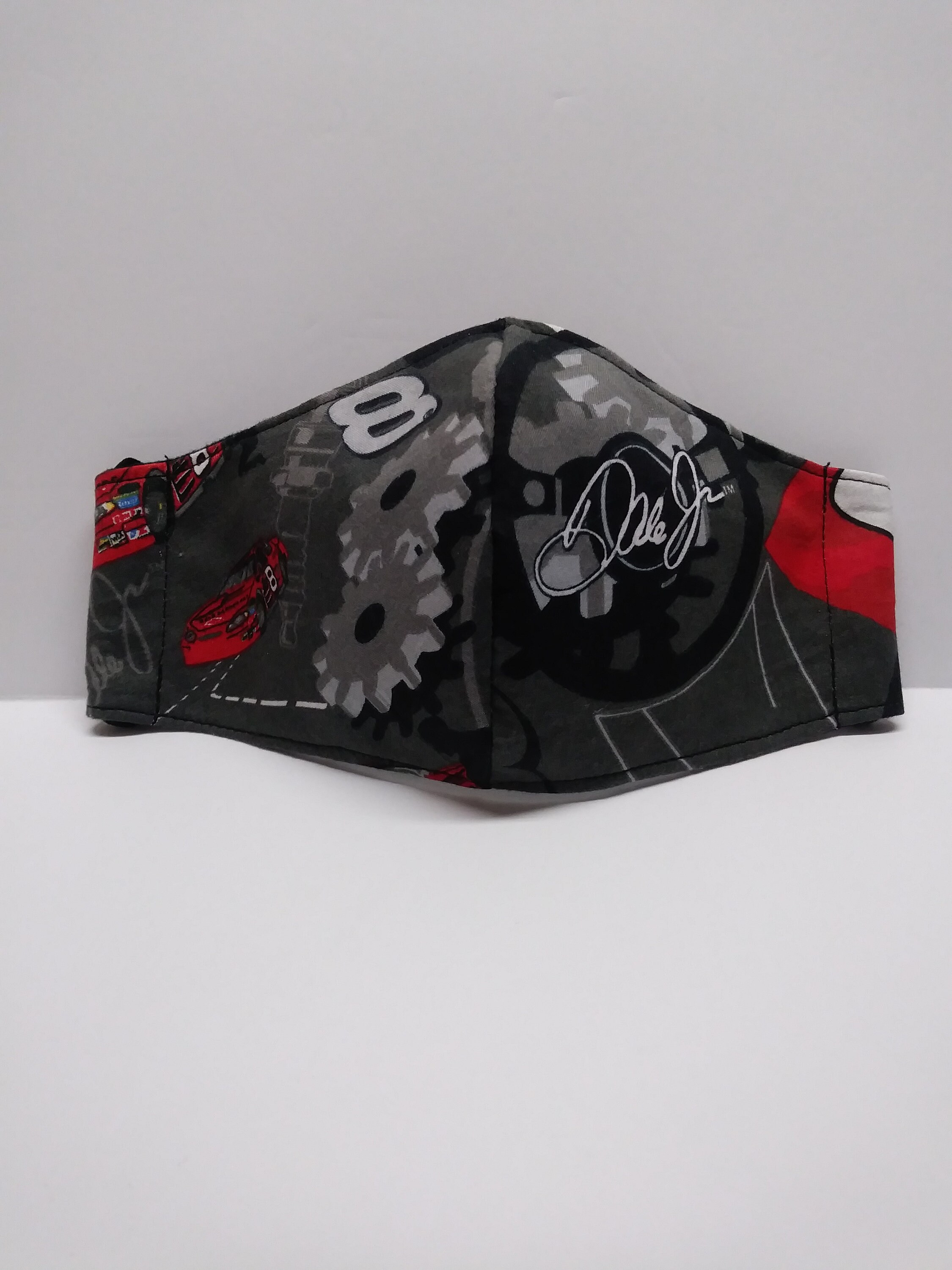 Face Mask Dale Jr. Mask Nascar Mask Filter Pocket Mask - Etsy Israel