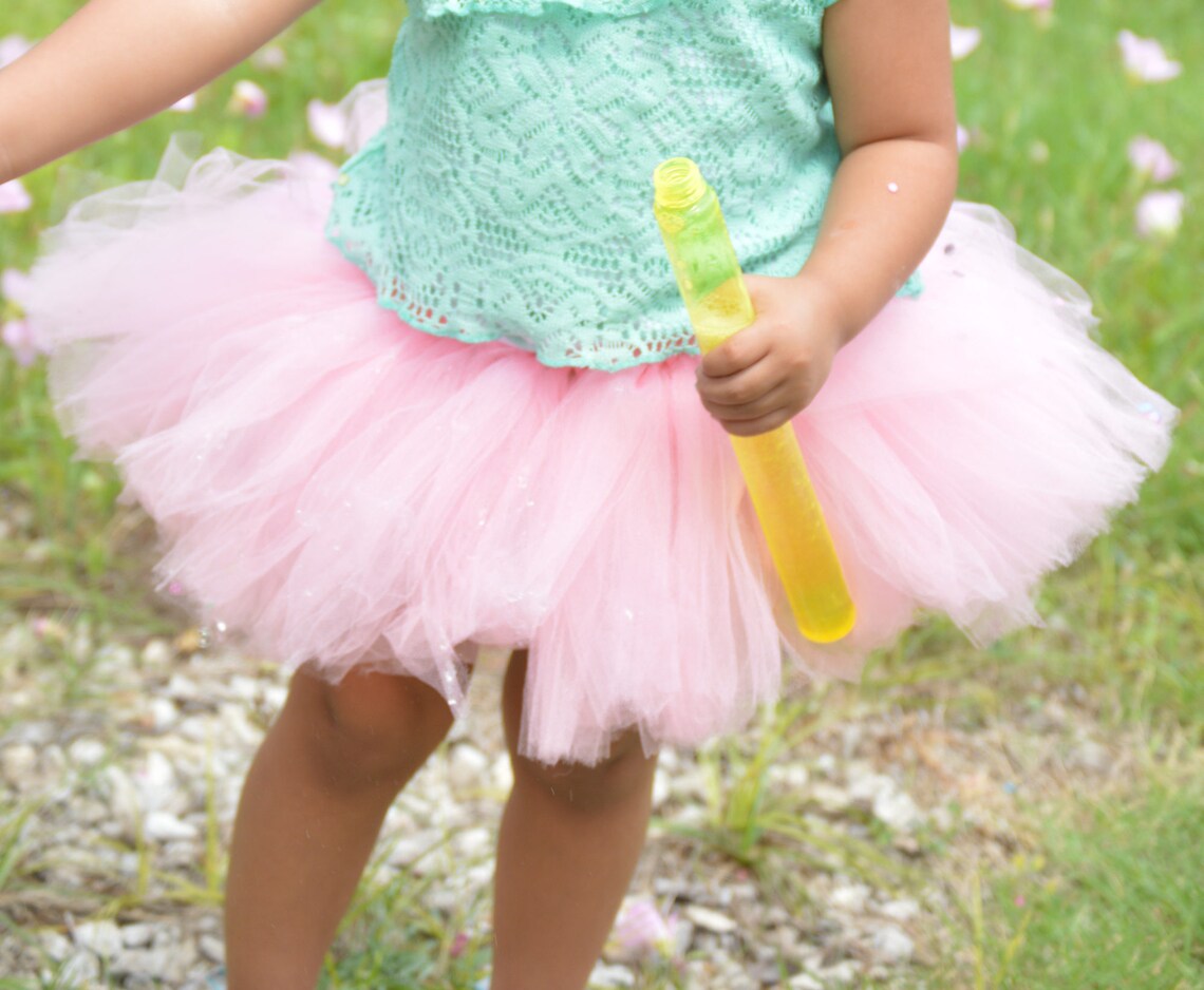 Bunny Tutu Easter Tutu Easter Egg Hunt Pink Tutu Baby - Etsy