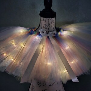 Add on Lights to Any of Our Tutus, Rave, Night Runs, Halloween, Fiesta ...
