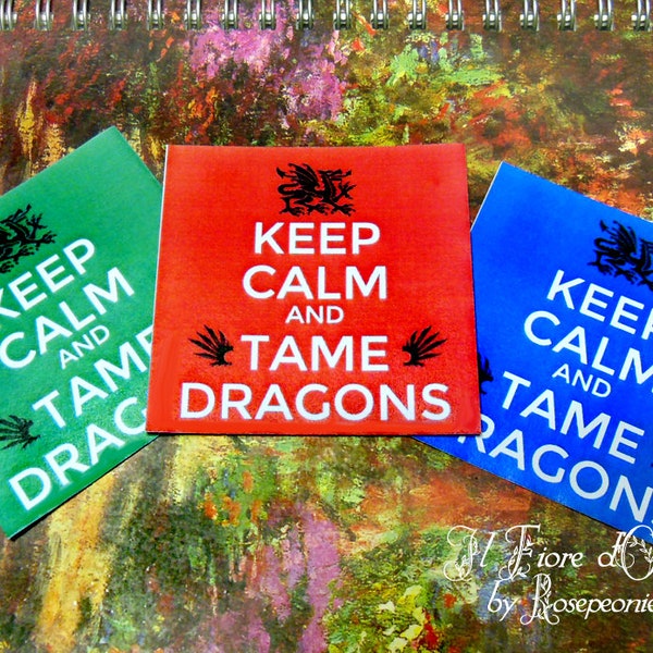 Keep Calm Set - Etsy