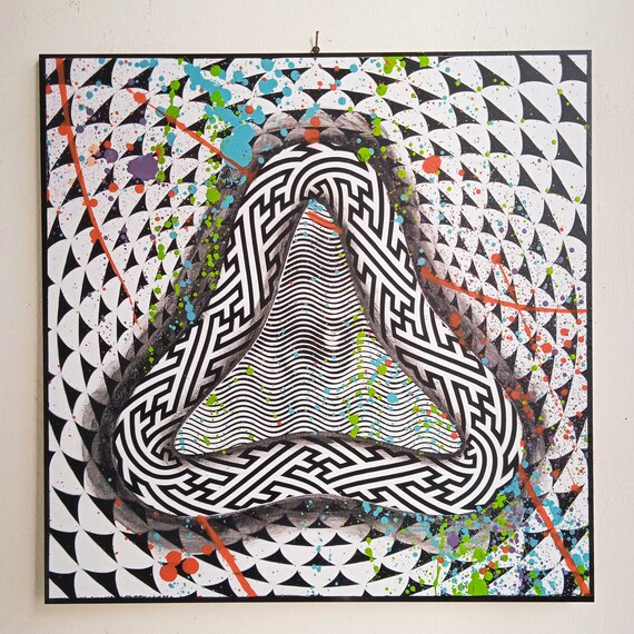 Psyclops Aura - Etsy