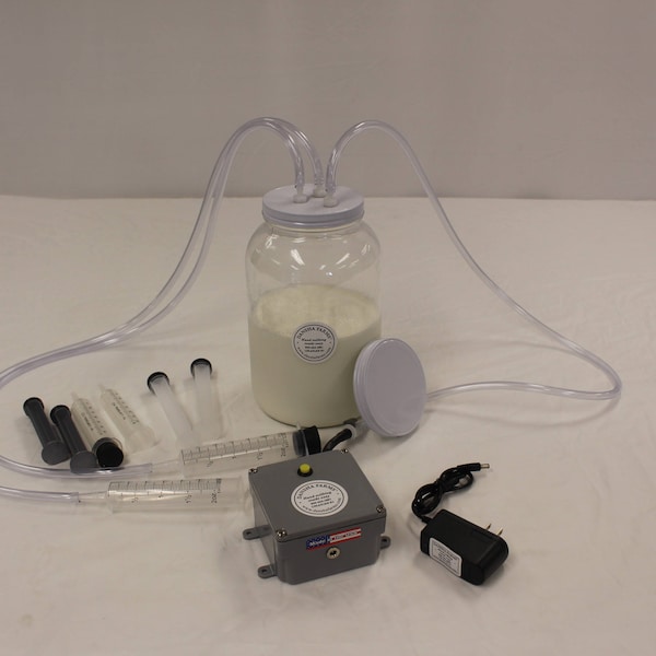 Hucow Milking Machine - Etsy