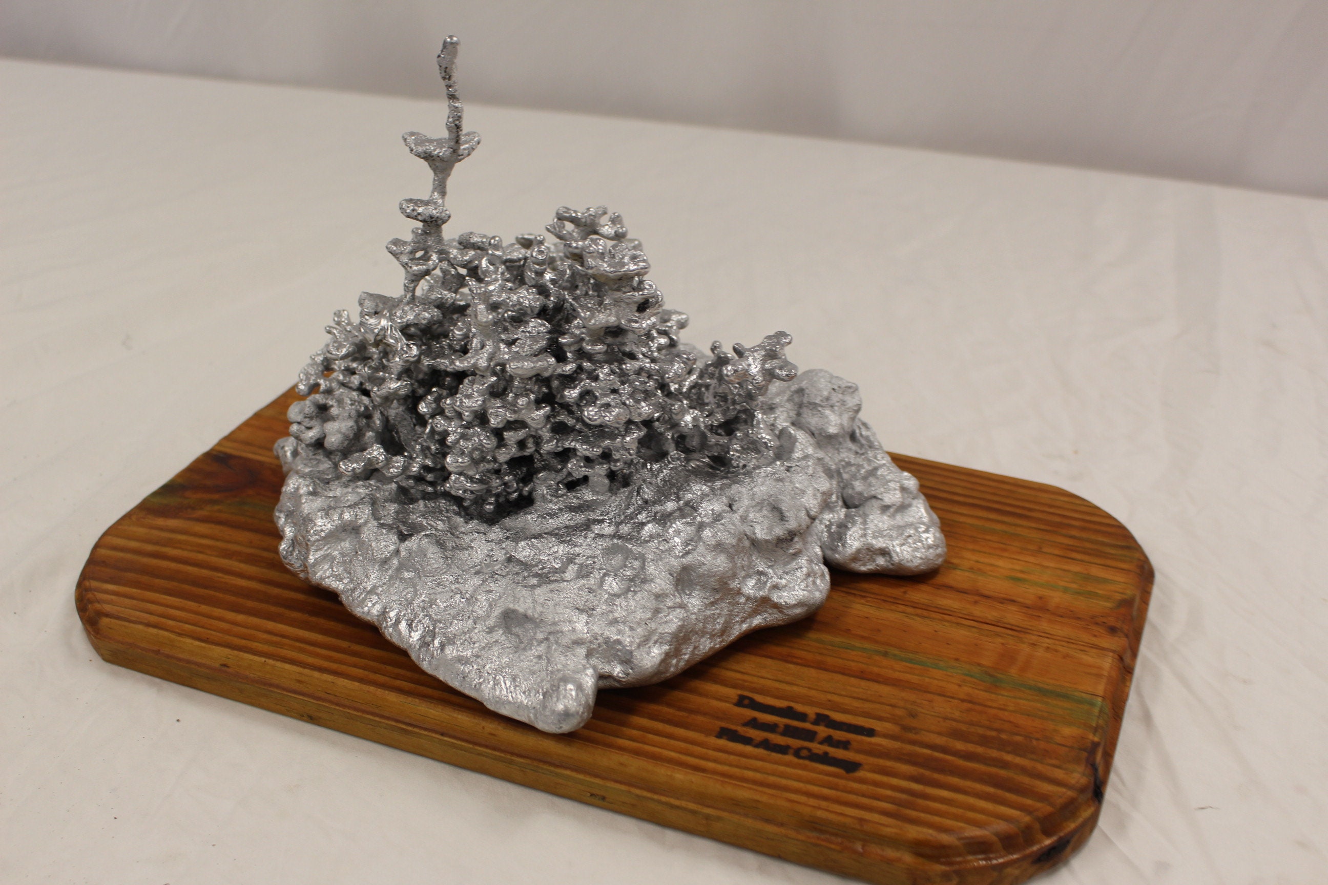 Dansha Farms Ant Hill Art, Aluminum Casting Sculpture. Fire Ants - Etsy