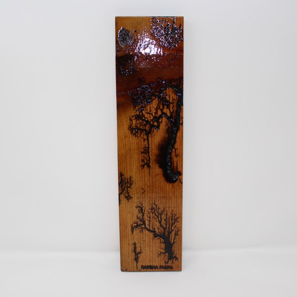 Fractal Wood Burning - Etsy