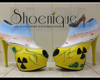 Meth Shoes - Etsy