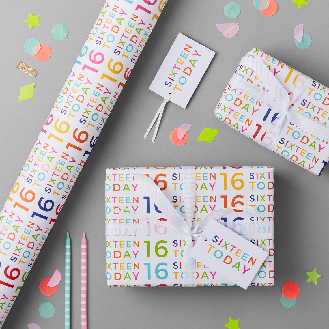 18th Birthday Wrapping Paper 18 Wrapping Paper Birthday - Etsy