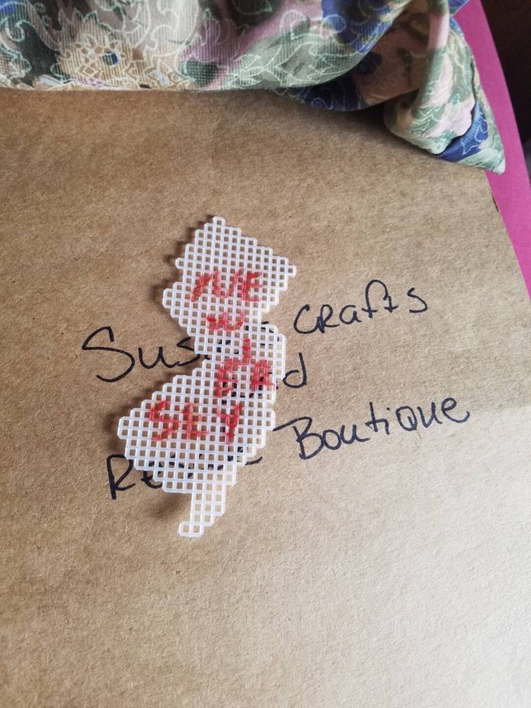 Pre Cut Plastic Canvas New Jersey - Etsy