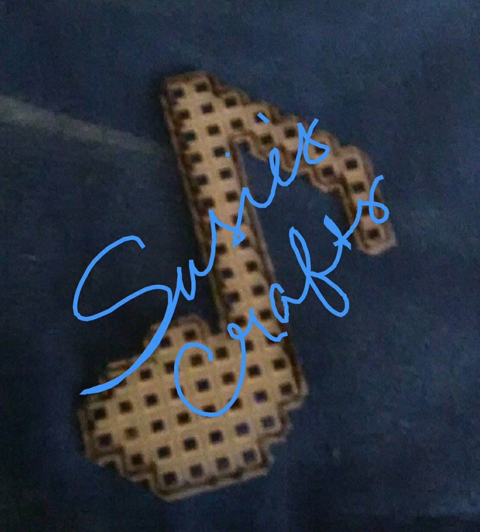 Pre Cut Plastic Canvas Music Notes - Etsy