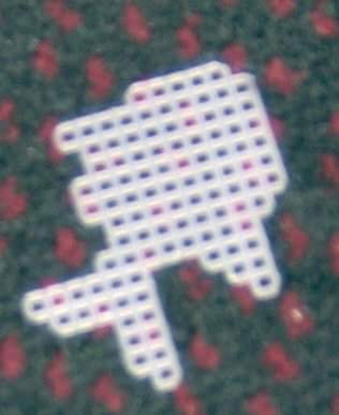 Pre Cut Plastic Canvas Fish - Etsy