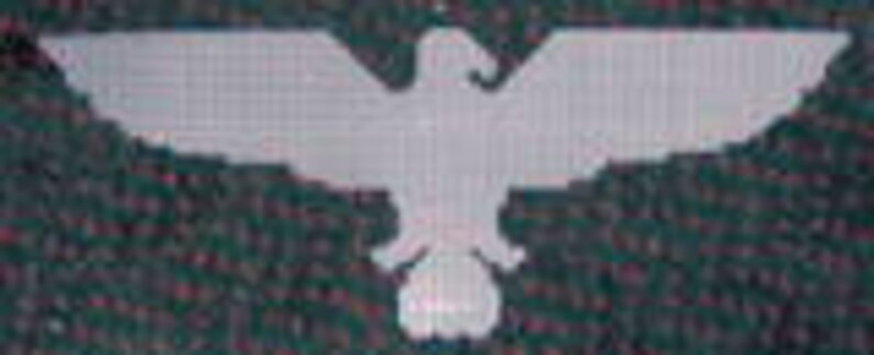 5 Precut Plastic Canvas Eagle - Etsy
