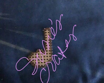 Set of 3 Plastic Canvas Music Notes Cut Outs Plastic Canvas for ...