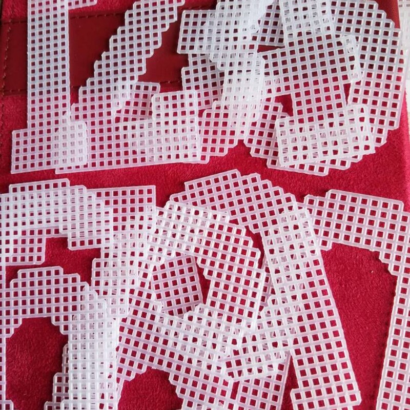 Plastic Canvas Shape - Etsy