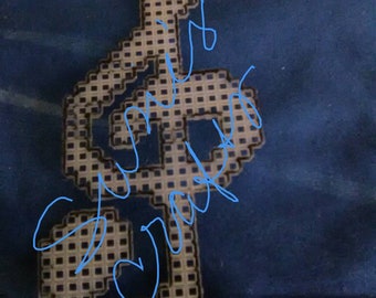 Pre Cut Plastic Canvas Angel - Etsy