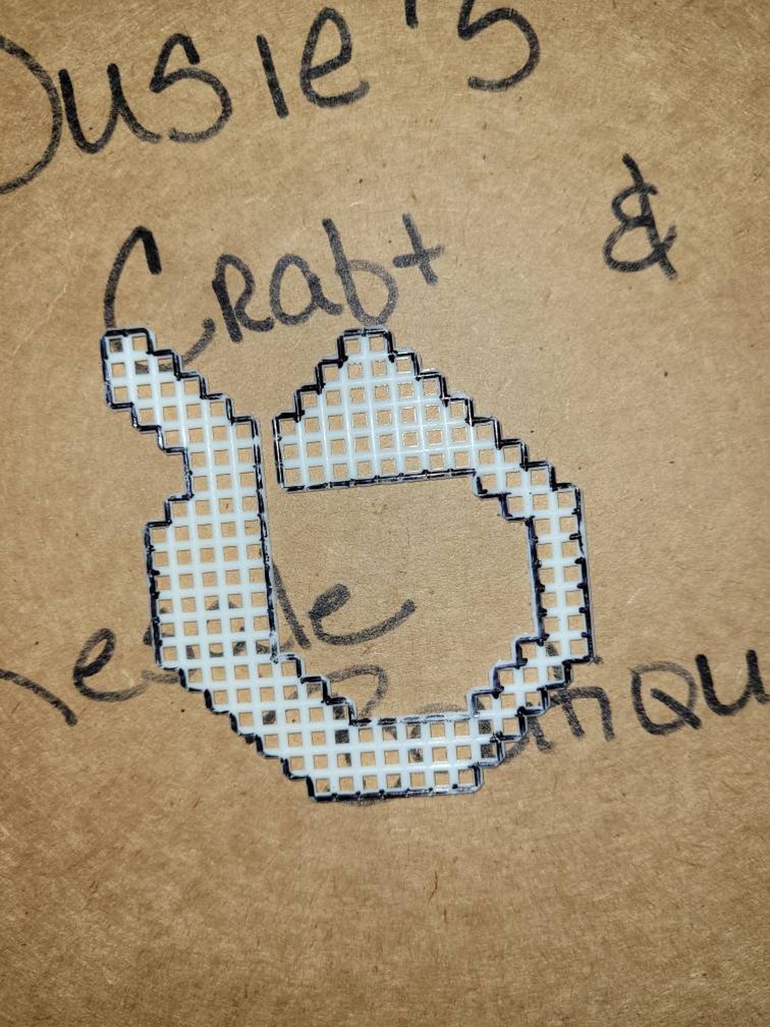 Tet Hebraic Alphabet 5 Shapes - Etsy