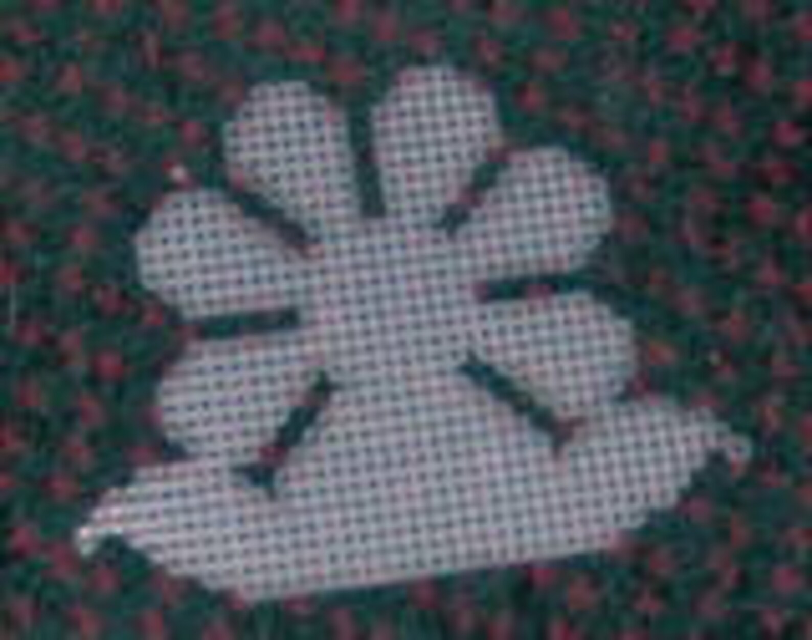 Pre Cut Plastic Canvas Daisy - Etsy