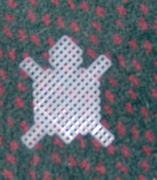 10 Pre Cut Plastic Canvas Turtle - Etsy