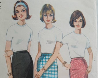 Pencil Dress Pattern | Etsy UK