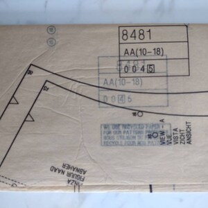 Simplicity 8481 Rockabilly Dress Pattern - Fit and Flare - Wonder Woman ...