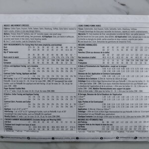 Simplicity 8481 Rockabilly Dress Pattern - Fit and Flare - Wonder Woman ...