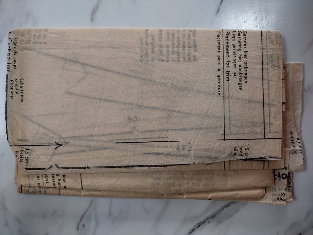 Simplicity 4466 Proportioned A-line Skirt Pattern Simple to Make Size ...