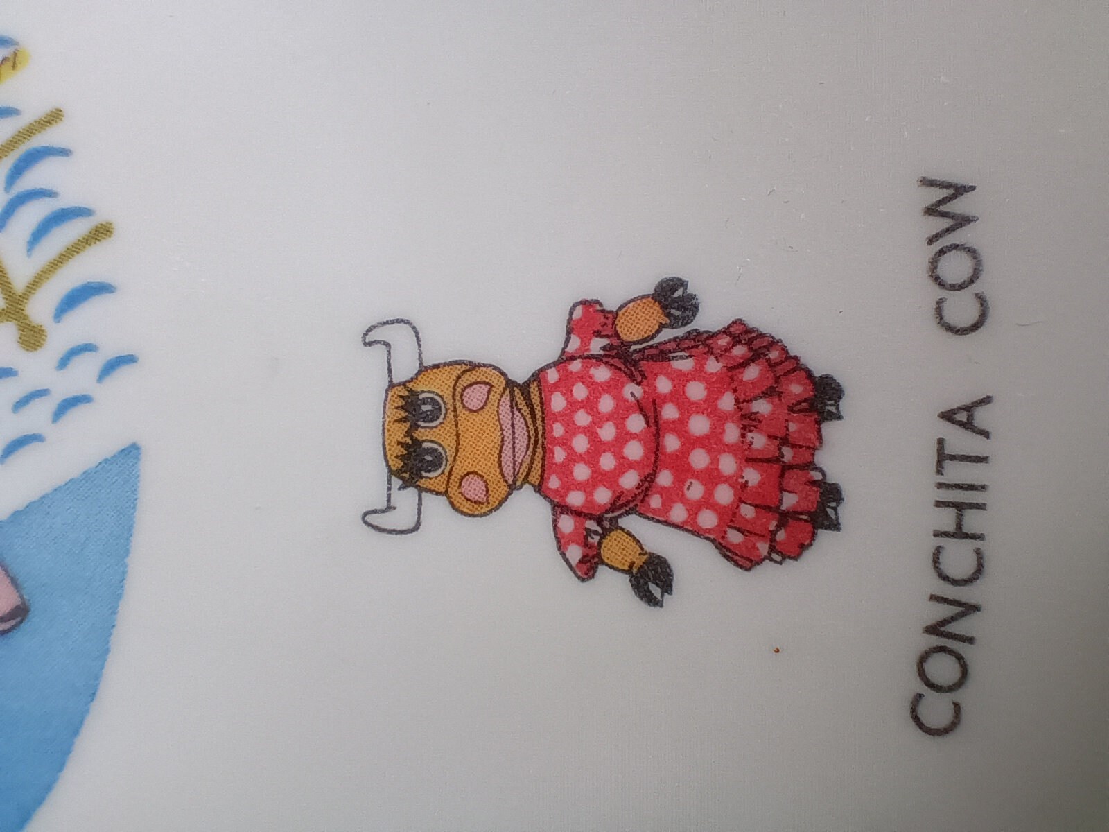 1960s Pinky and Percy Melamine Plate Children's TV - Etsy