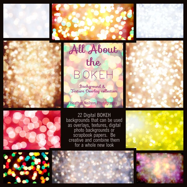 Bokeh - Etsy