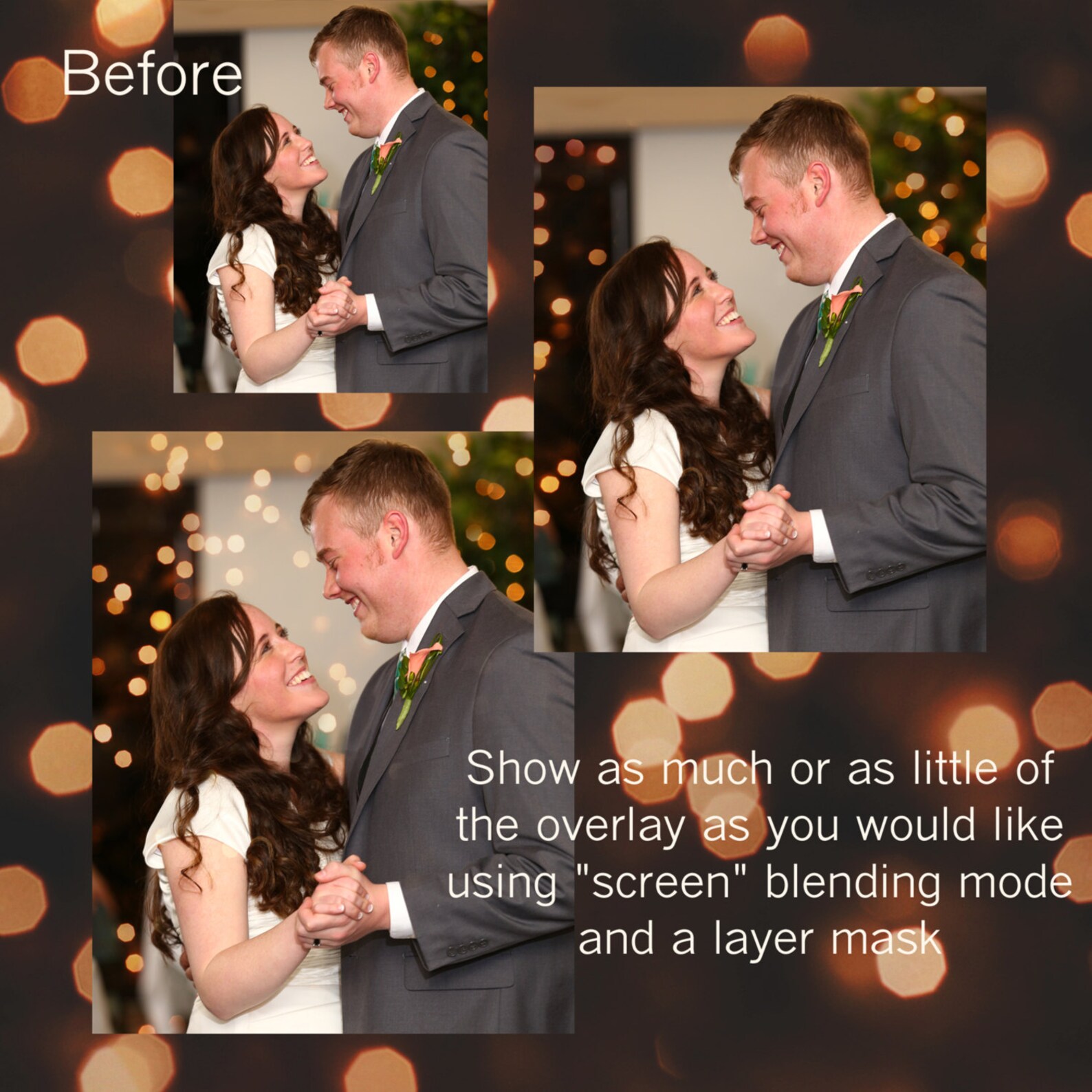 A Twinkle in Time Twinkle Light Digital Overlays for Photoshop and PSE ...