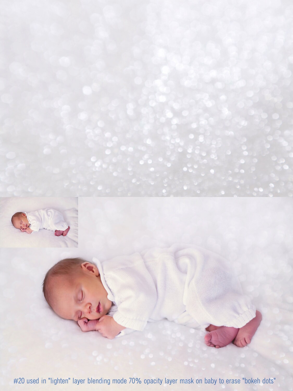 All About the BOKEH TOO Collection of Digital Backdrop Backgrounds ...