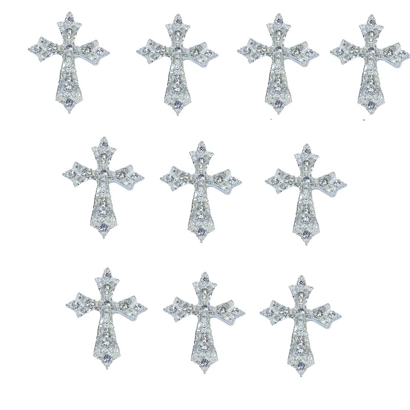 Embellished Cross - Etsy