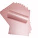 20 Sheets Royal Red Pearlescent A4 Paper Decorative 120gsm Double Sided ...