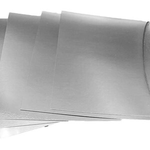A4 Mirror Cardstock: 280gsm Double Sided Bright Silver (5 Sheets - Etsy