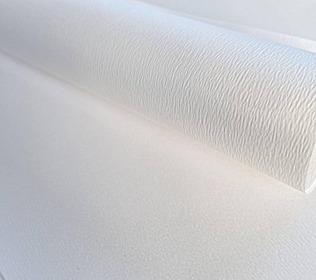 A4 Card White Matt Textured Embossed 270gsm Card Making - Etsy