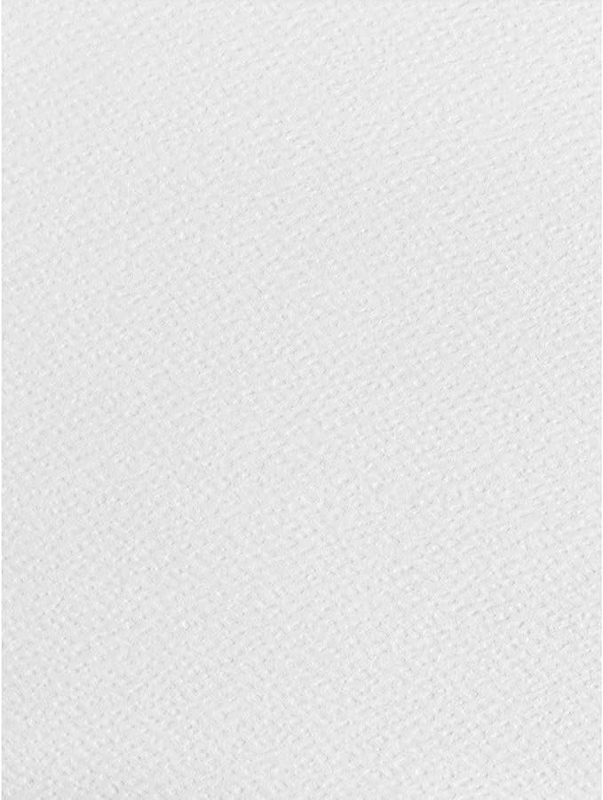 100 X A4 Sheets White Hammered Paper Textured 120gsm Suitable for ...