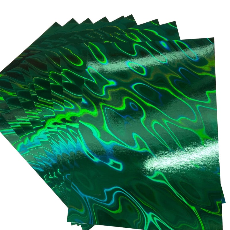 Holographic Paper - Etsy
