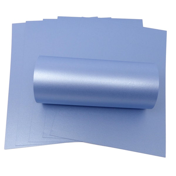 Shimmer Card Stock - Etsy